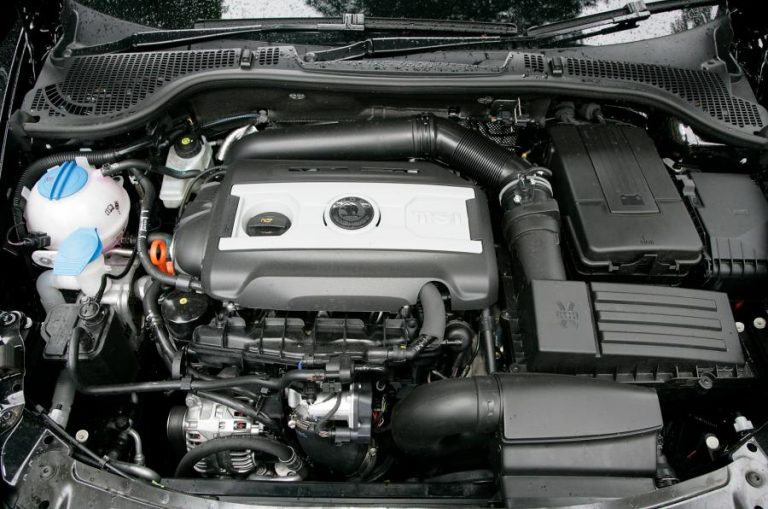 How to distinguish the first, second and third generation of EA888 engine