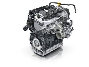 How to distinguish the first, second and third generation of EA888 engine