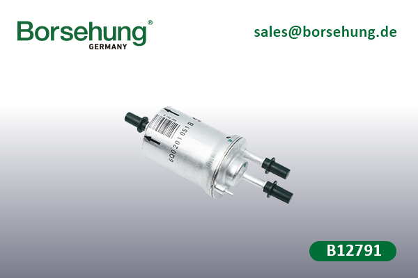 6Q0201051B fuel filter-Spare Parts - Borsehung