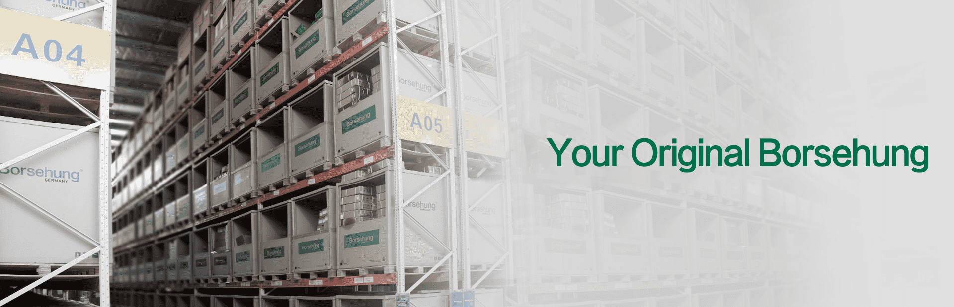 Borsehung GmbH | Skoda,VW, Audi, SEAT auto parts supplier